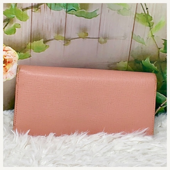 Fendi | Bags | Authentic Fendi Long Wallet | Poshmark
